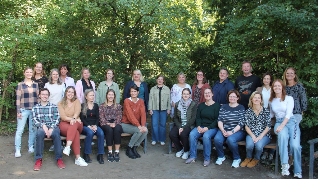 Das Team – Grundschule am Froschenteich